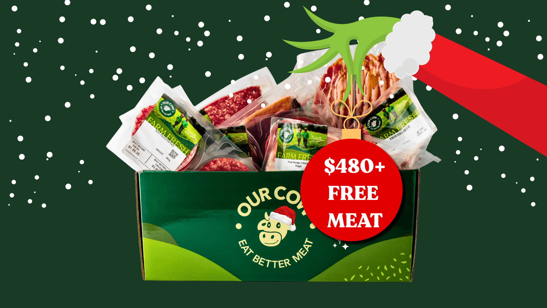 Our Cow | Build Your Box – Grass‑Fed Meat Box Delivered Australia‑Wide ...